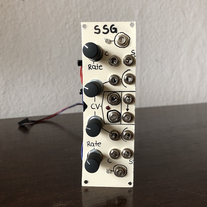 Serge SSG – Moebius Synths