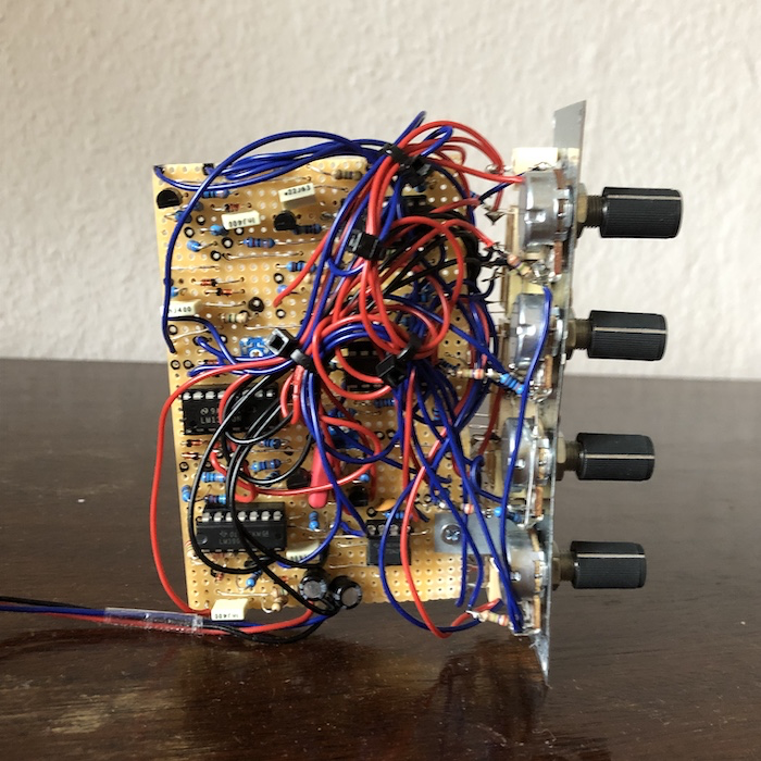 Serge SSG – Moebius Synths